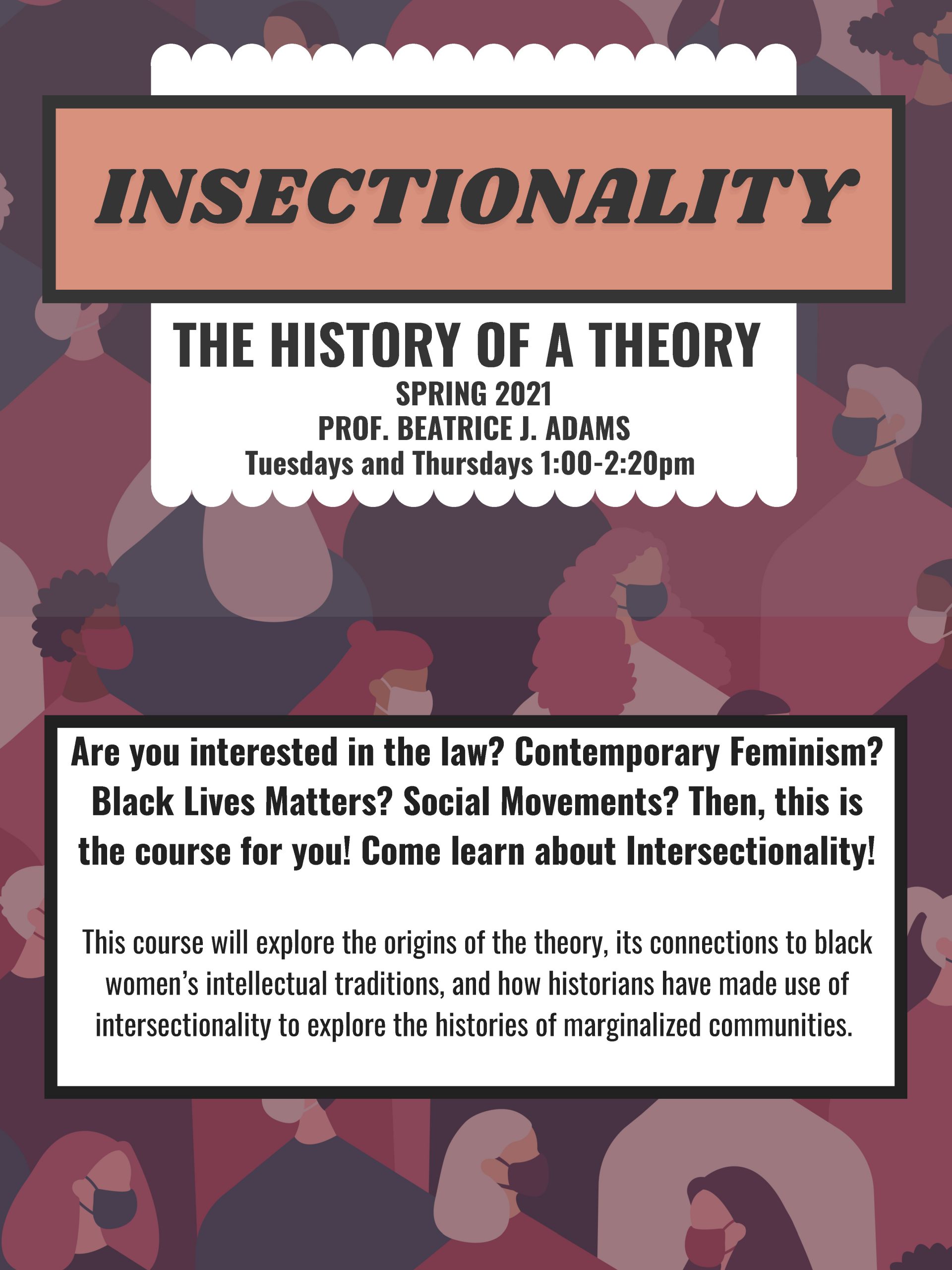 301: Intersectionality – The History of a Theory