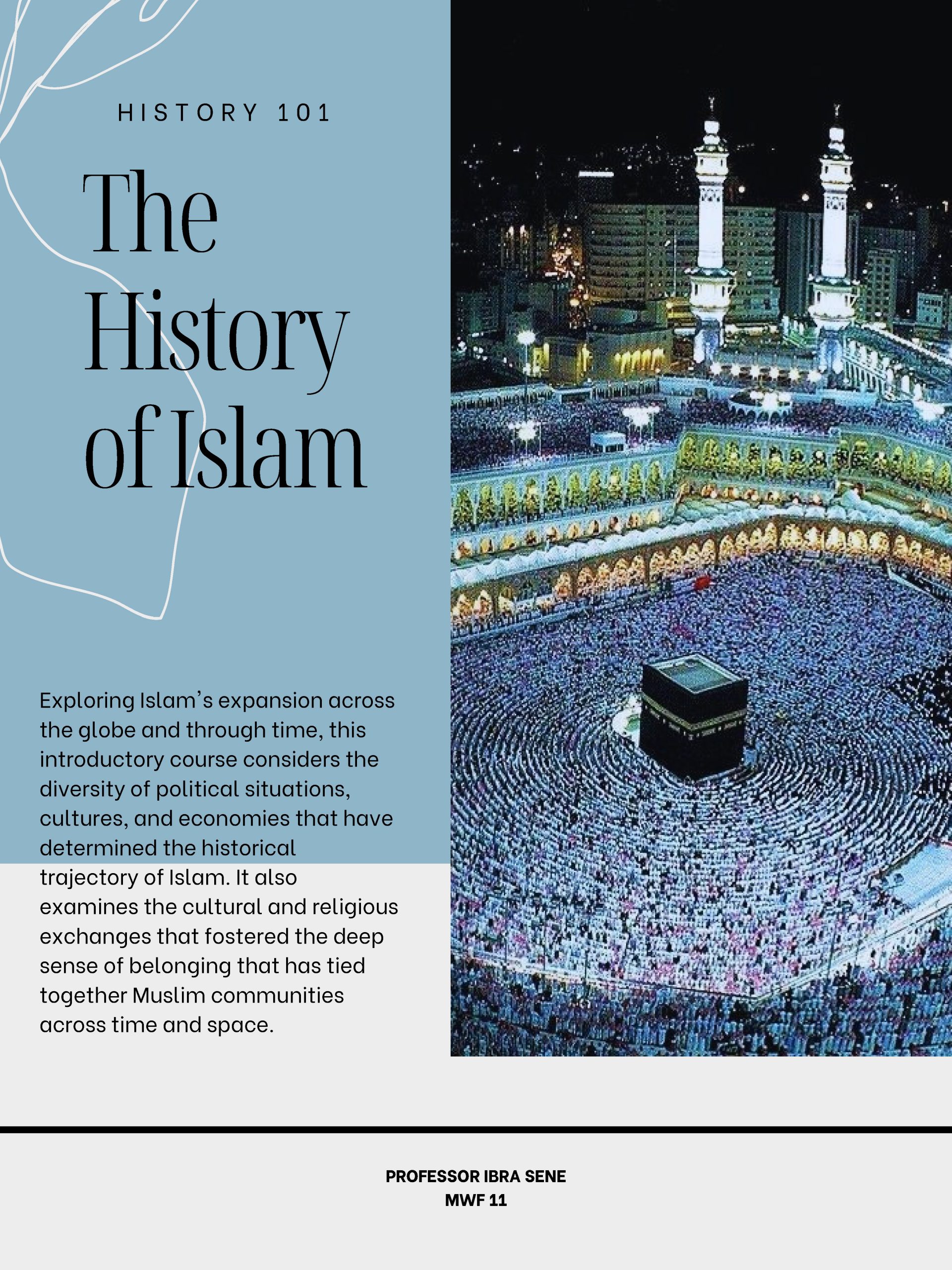 101: History of Islam
